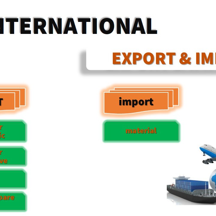 International Export & Import - Kotobuki Tec (Thailand) Co.,Ltd.